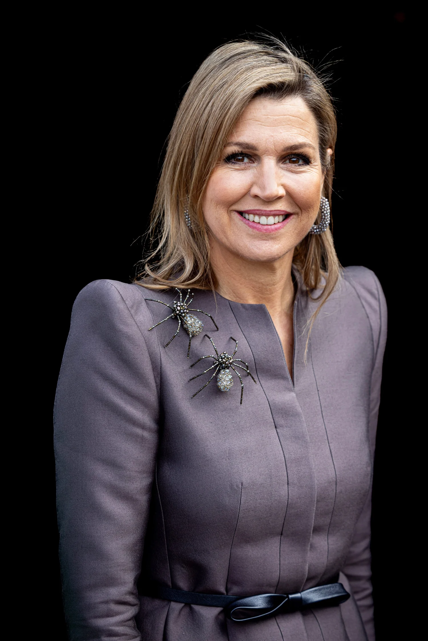 Queen Maxima Attends Launch of Checkers — Royal Portraits Gallery