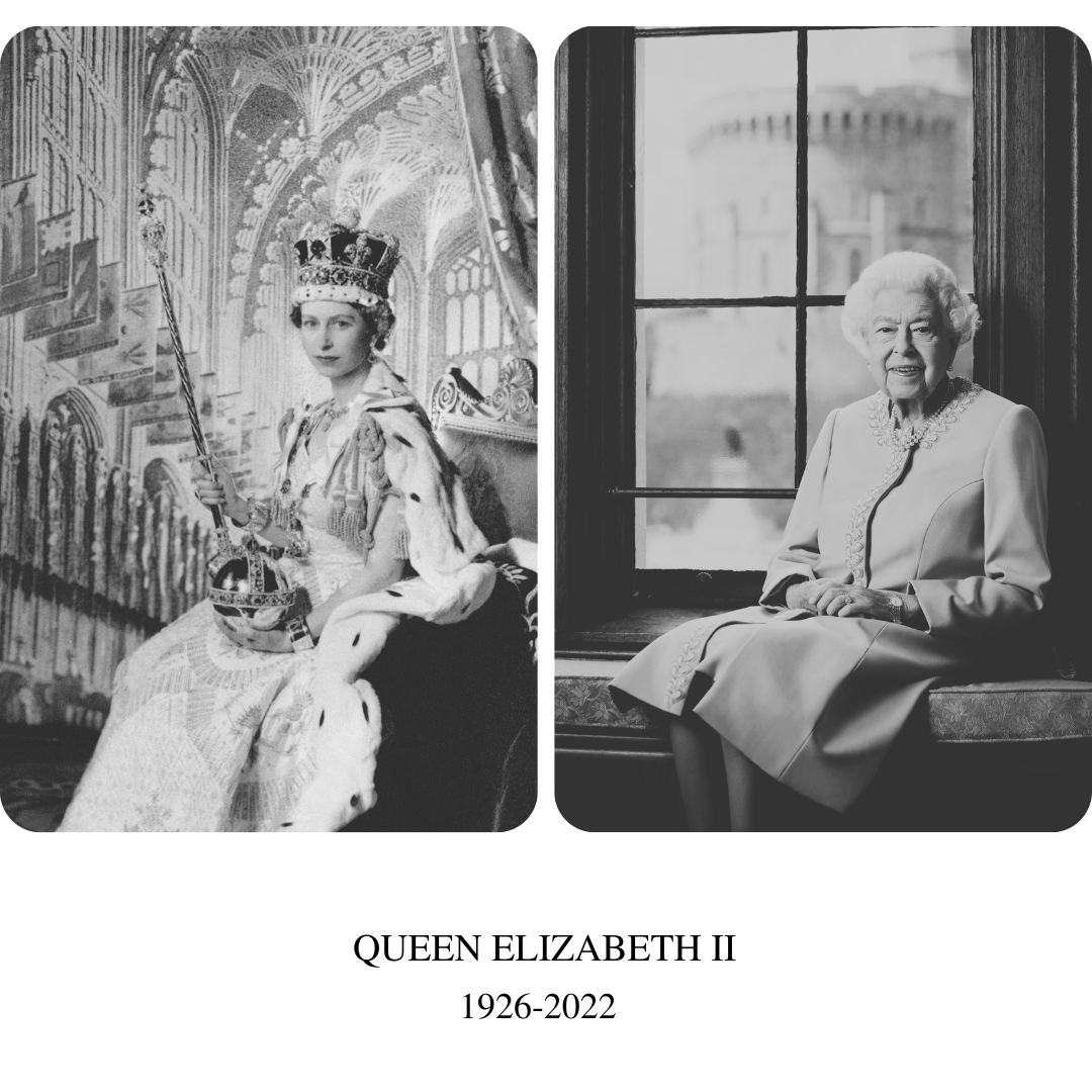 Queen Elizabeth II Dies at 96 — Royal Portraits Gallery
