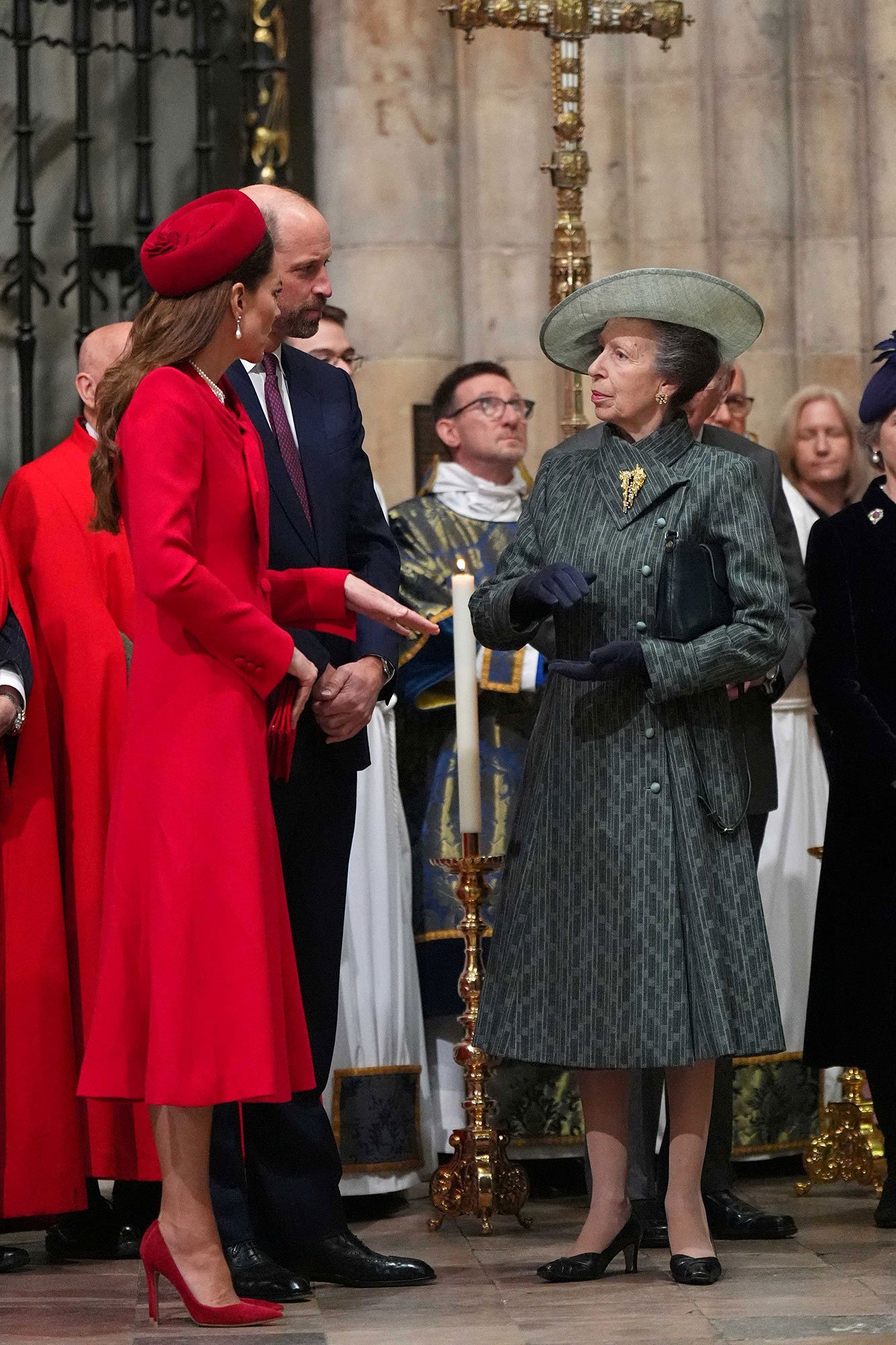 The Princess Royal Attends Commonwealth Day Service 2025 — Royal ...
