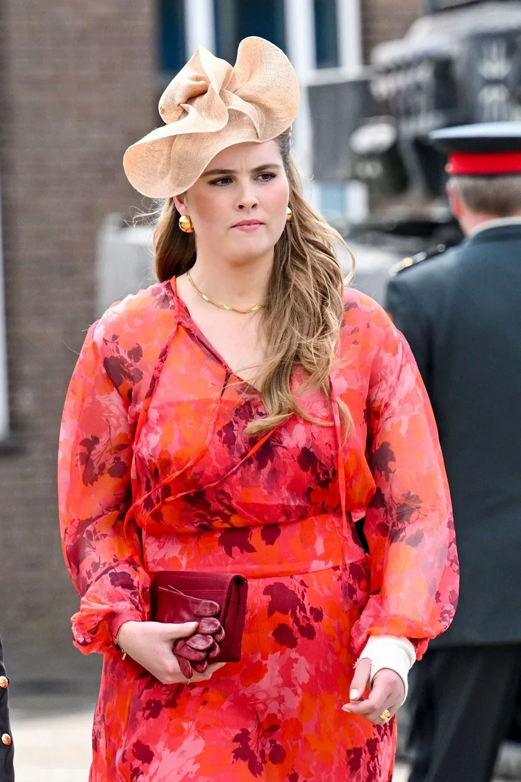 King Willem-Alexander and The Princess of Orange Attend Presentation of ...