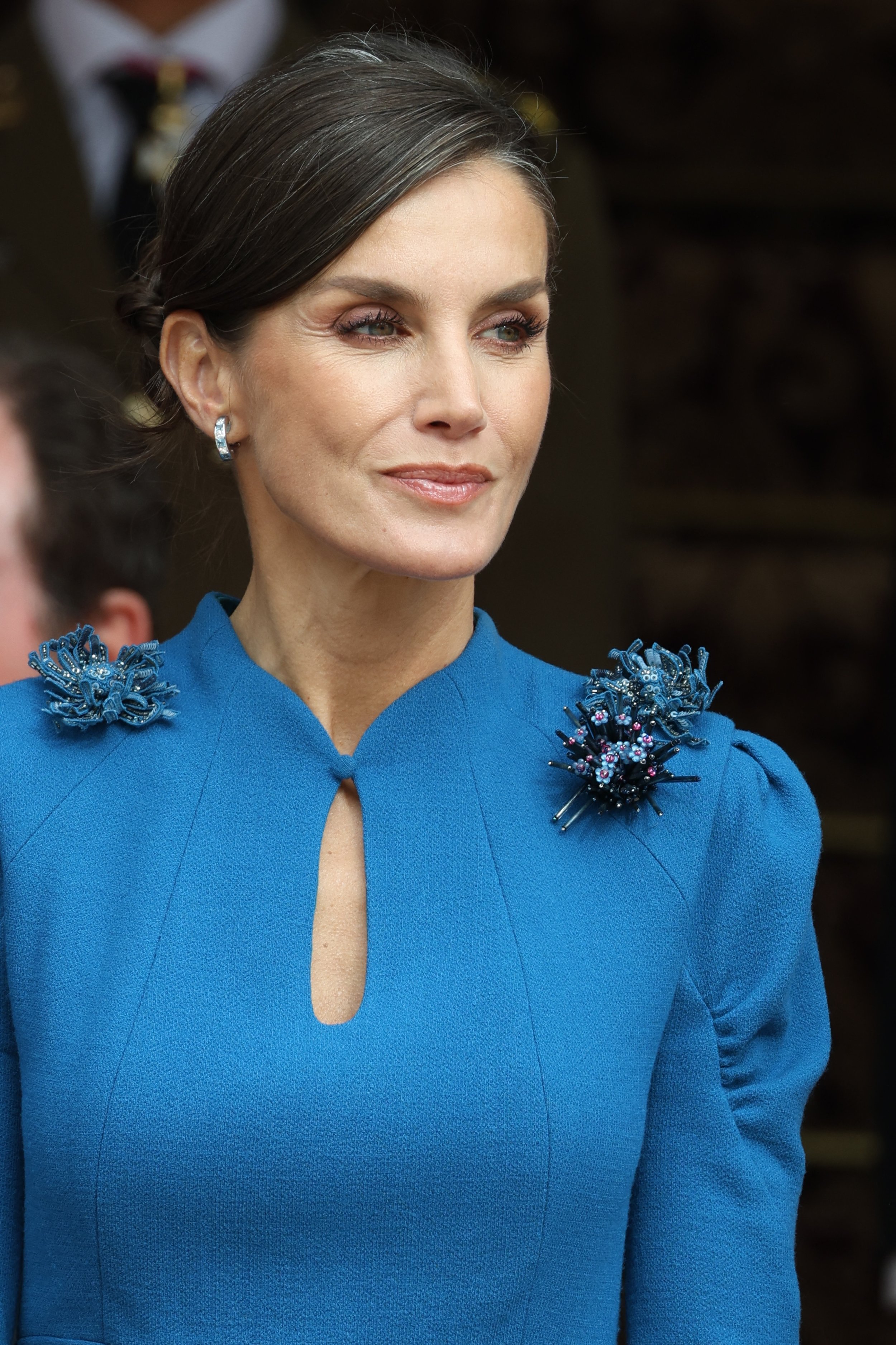 The King and Queen of Spain Mark The Princess of Asturias' 18th ...