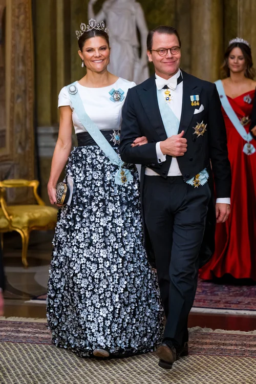 Crown Princess Victoria Attends Nobel Laureates Gala 2023 — Royal ...
