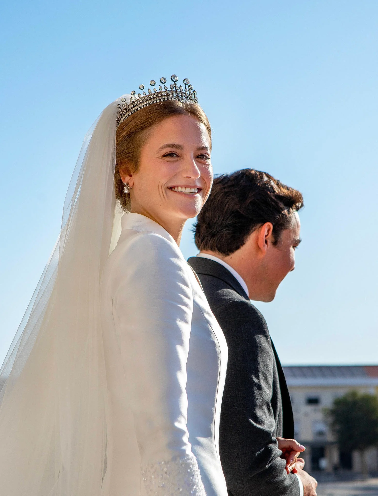 Wedding of Infanta Maria Francisca of Braganza — Royal Portraits Gallery