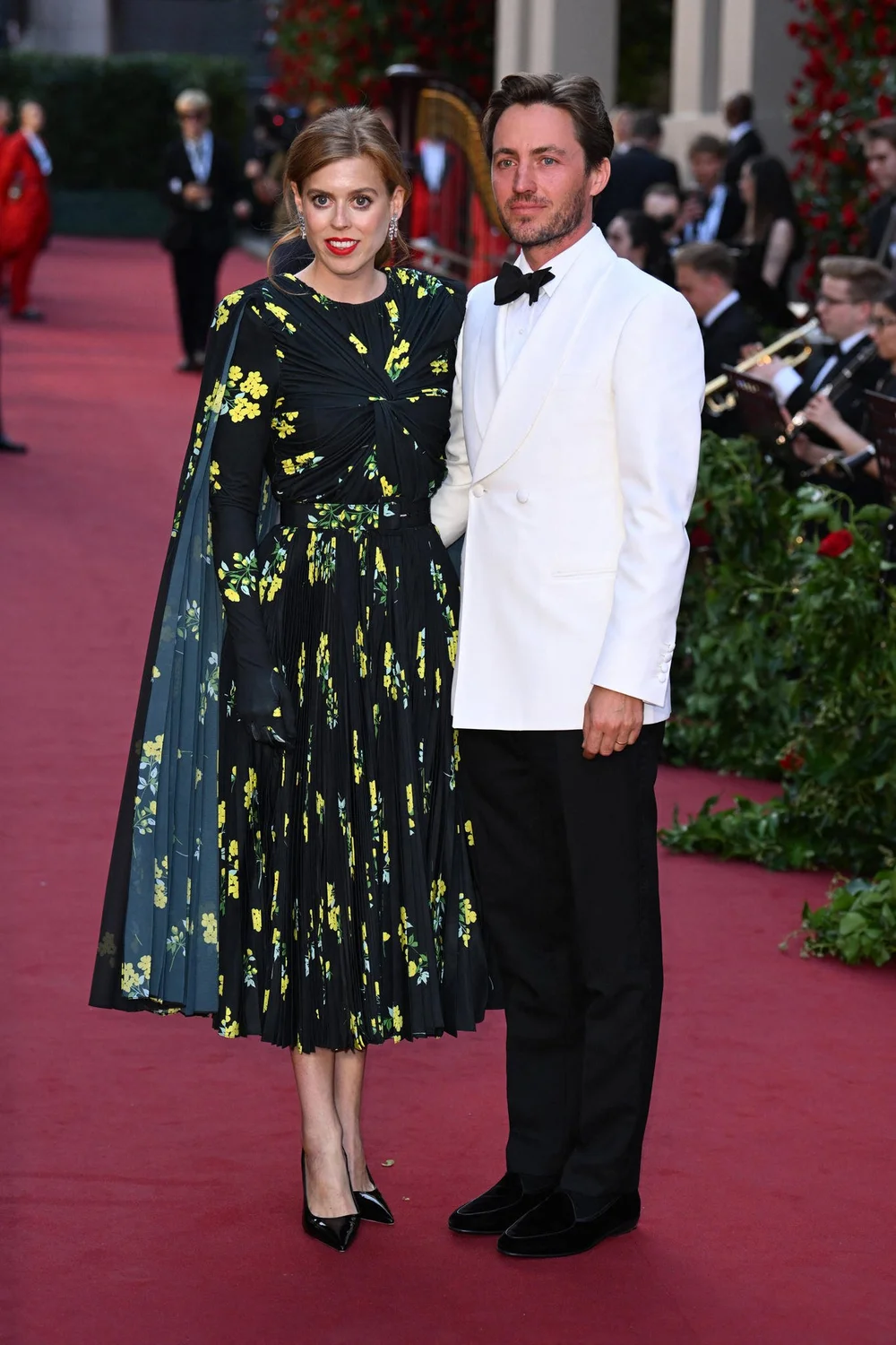 Princess Beatrice Attends Vogue World: London 2023 — Royal Portraits ...