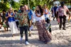 Crown Princess Mary Arrives in the Pele Island, Vanuatu — Royal ...