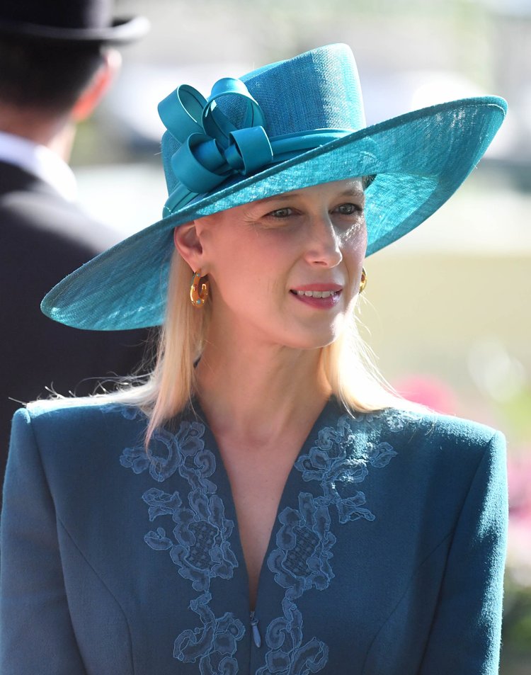 Lady Sarah Chatto and Lady Gabriella Windsor Attend Royal Ascot 2025 ...