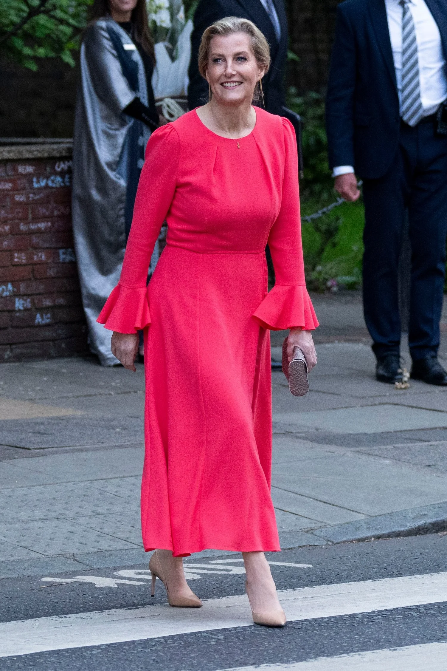 The Duchess of Edinburgh Attends Orbis Visionaries Reception — Royal ...