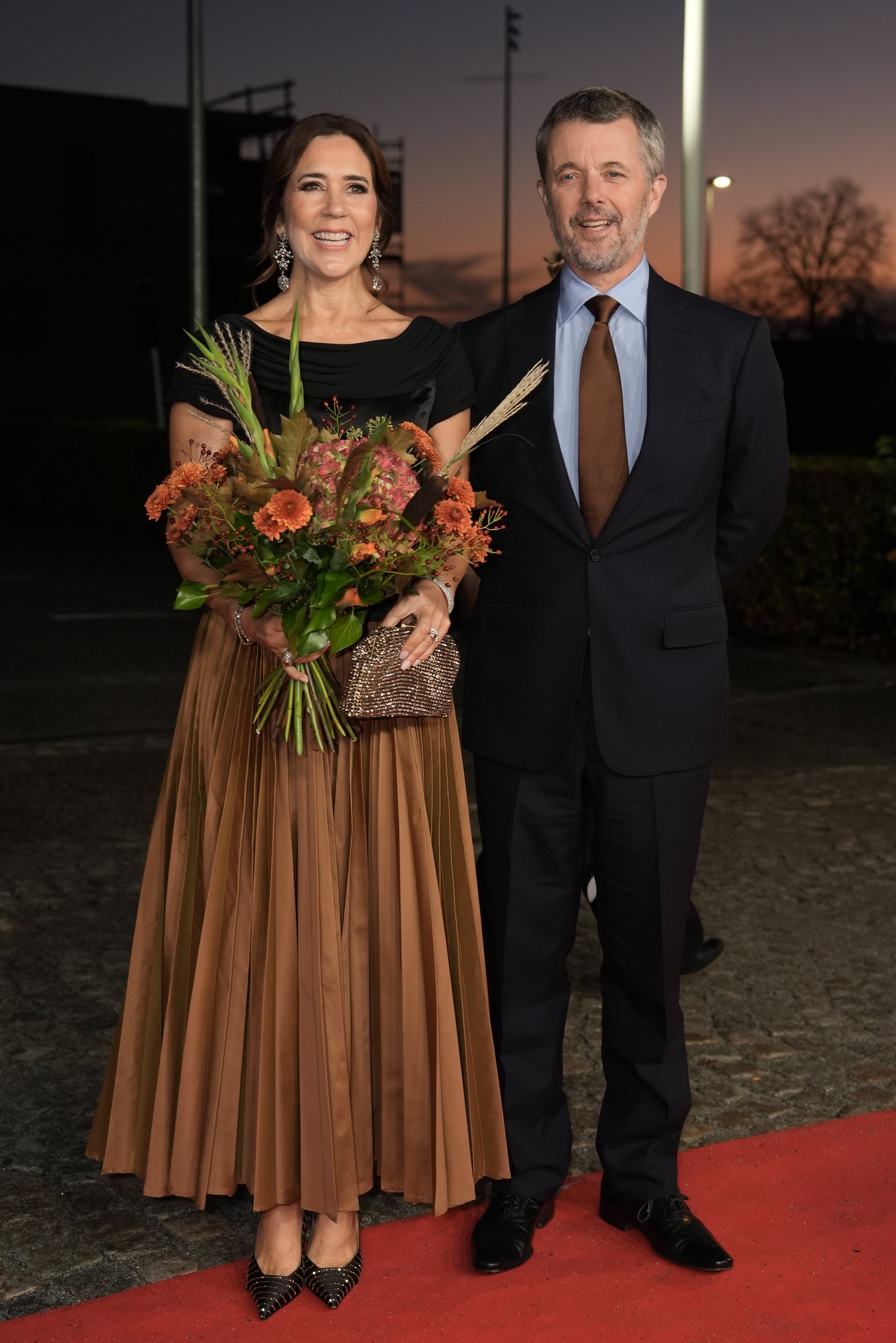 The King and Queen of Denmark Present Royal Couple's Awards 2025 ...