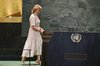 Queen Mathilde Attends the 80th Session of UN General Assembly — Royal ...