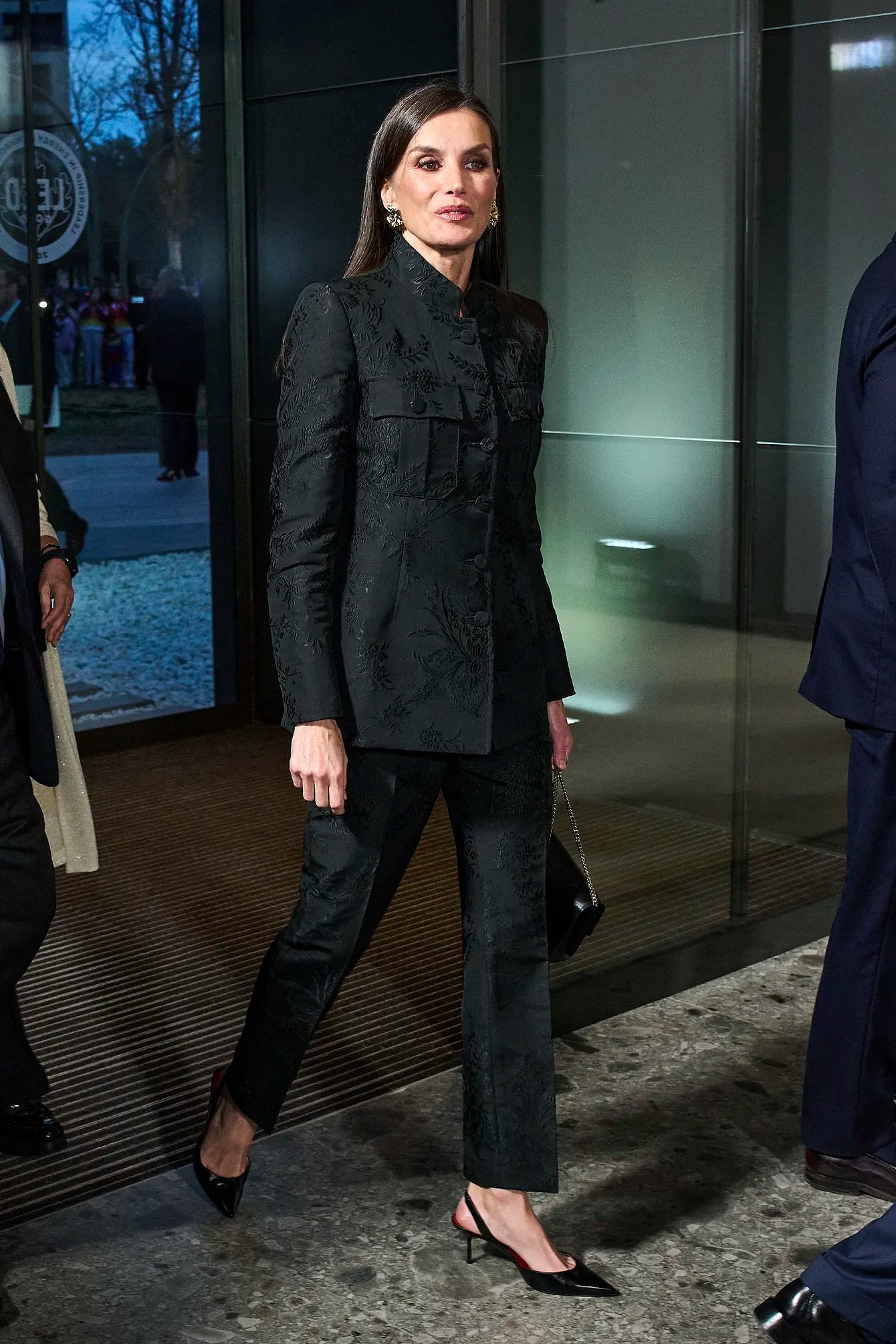 The King and Queen of Spain Inaugurate the T2 Tower of Puig — Royal ...