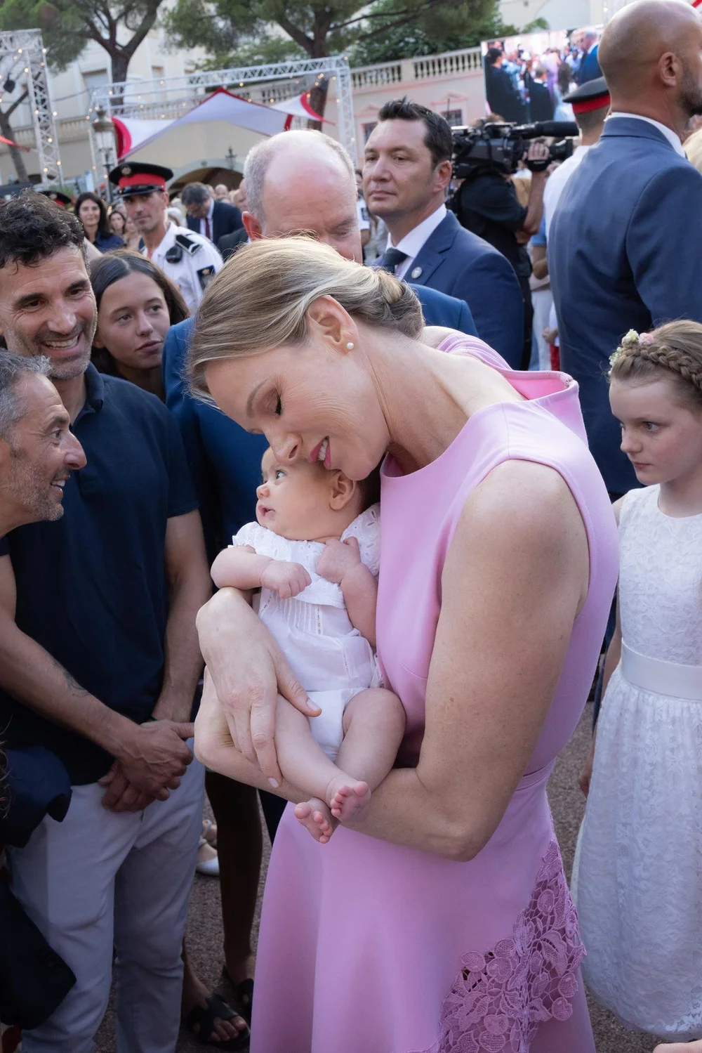 Prince Albert II Celebrate 20 Years on the Throne — Royal Portraits Gallery