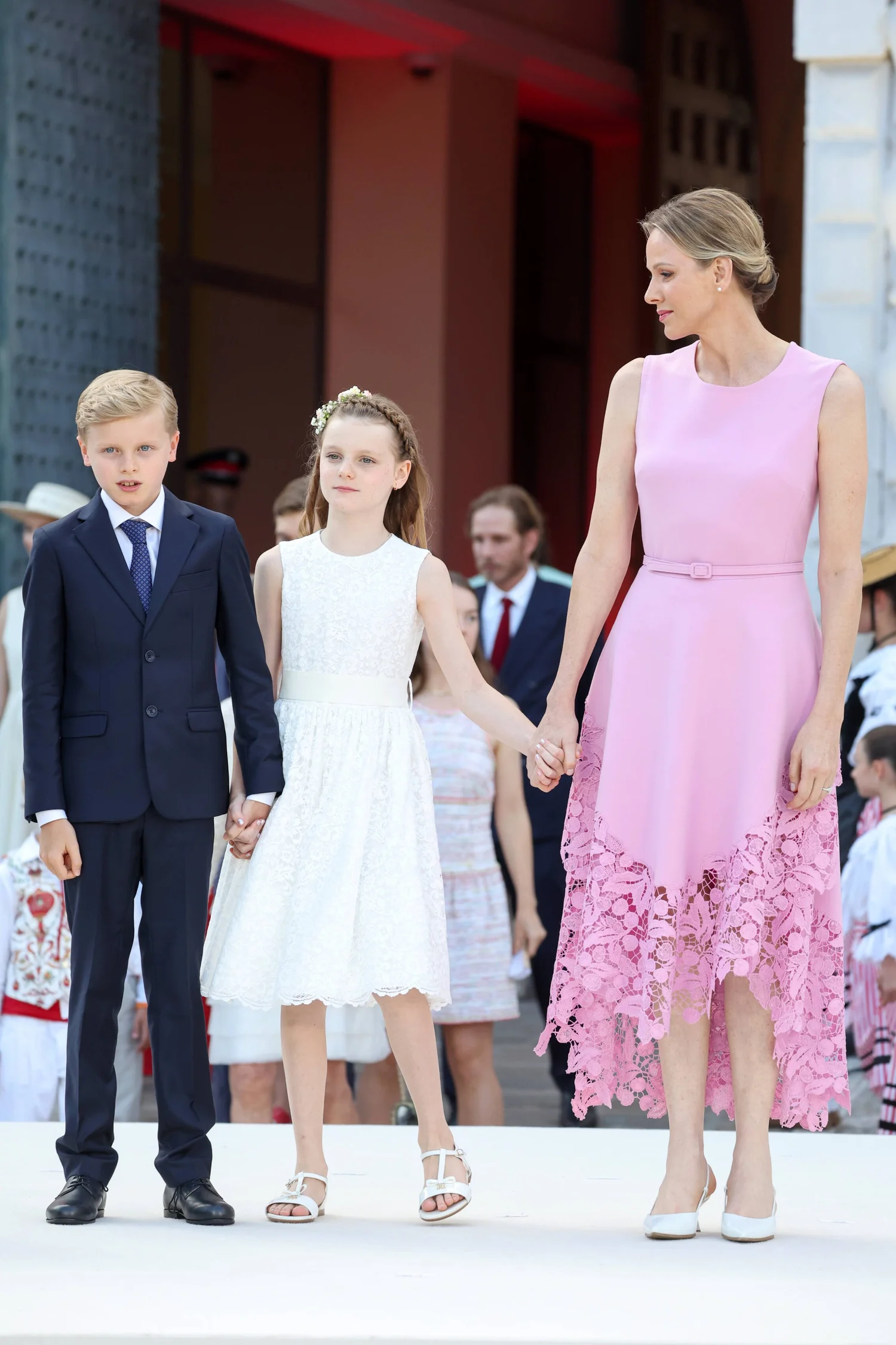 Prince Albert II Celebrate 20 Years on the Throne — Royal Portraits Gallery