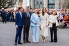 Princess Isabella Attends Reception Celebrating Her 18th Birthday in ...