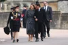 Princess Alexia Attends Thanksgiving Service for King Constantine II ...