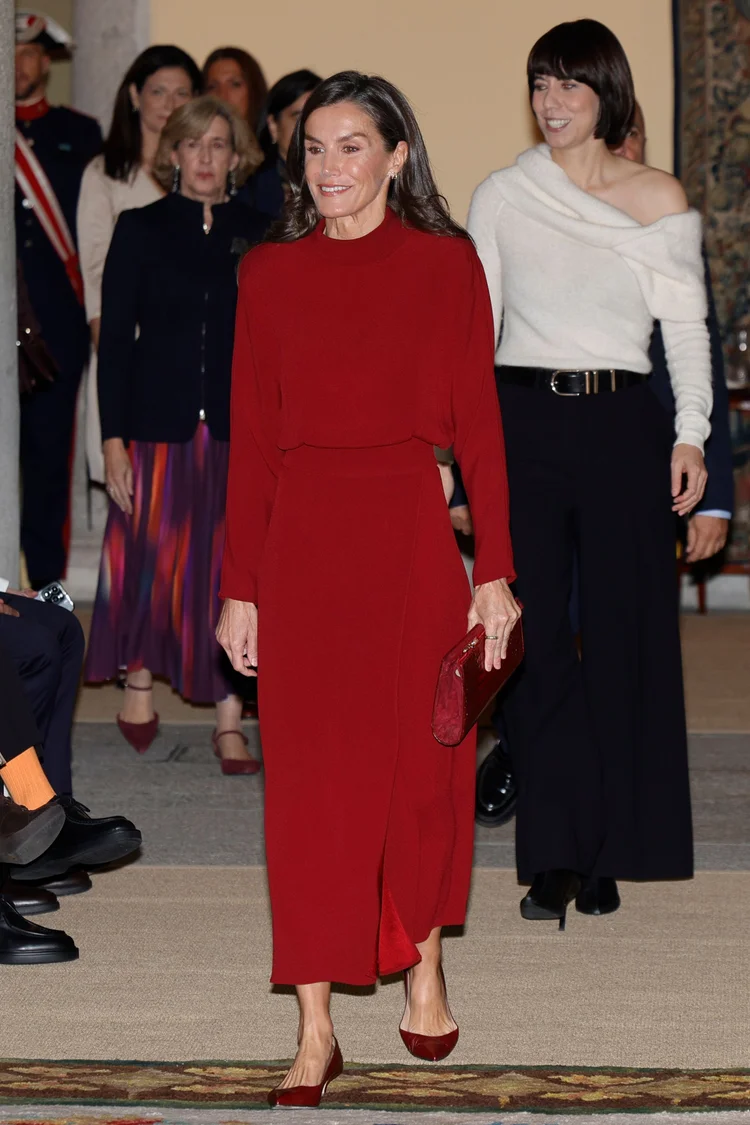Queen Letizia Attens National Innovation and Design Awards 2024 and ...