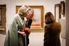The King and Queen of the Belgians Visit the Mu.ZEE Museum in Oostende ...