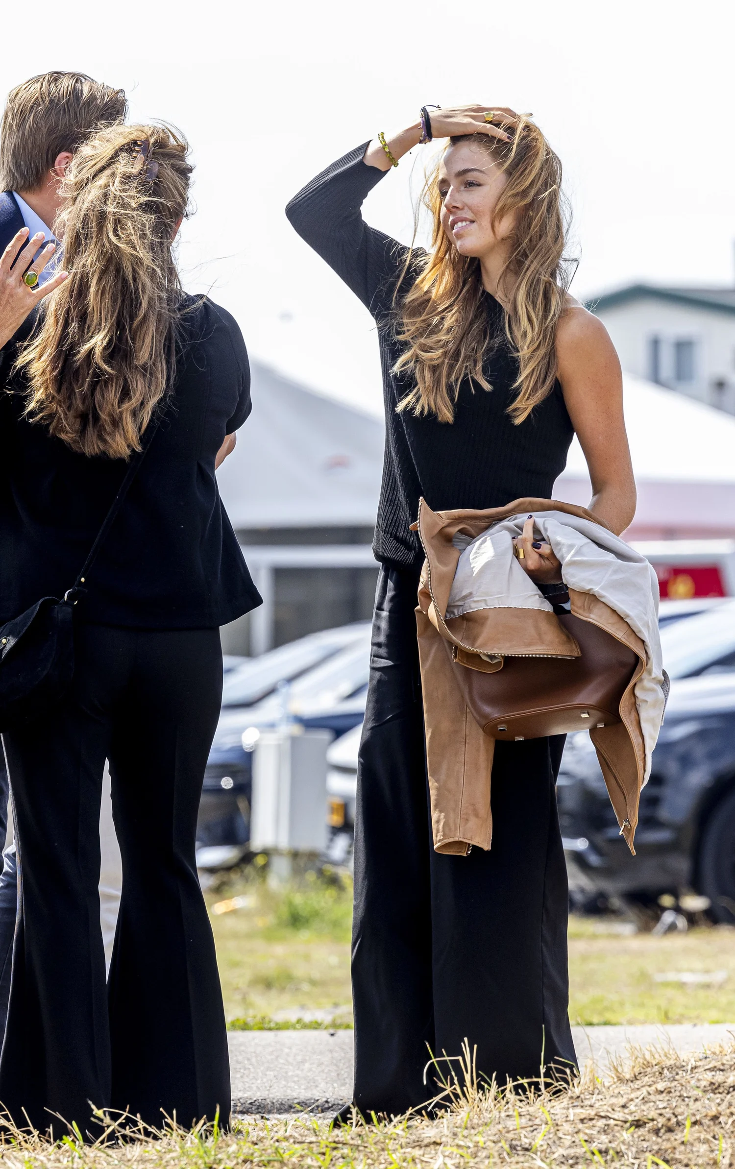 The King and Queen of the Netherlands Attend Formula 1 Dutch Grand Prix ...