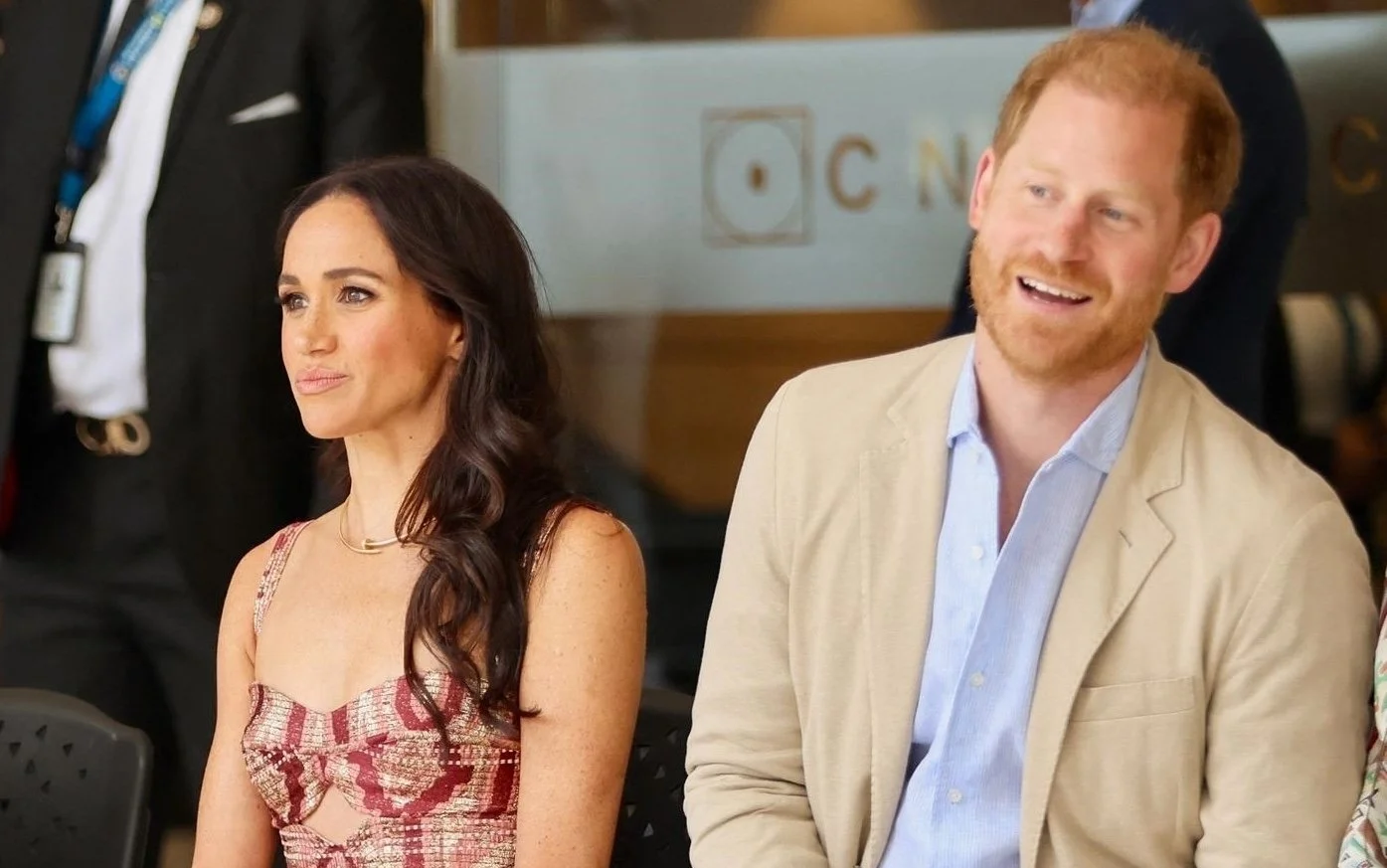 The Duke and Duchess of Sussex Visit Centro Nacional de las Artes Delia ...
