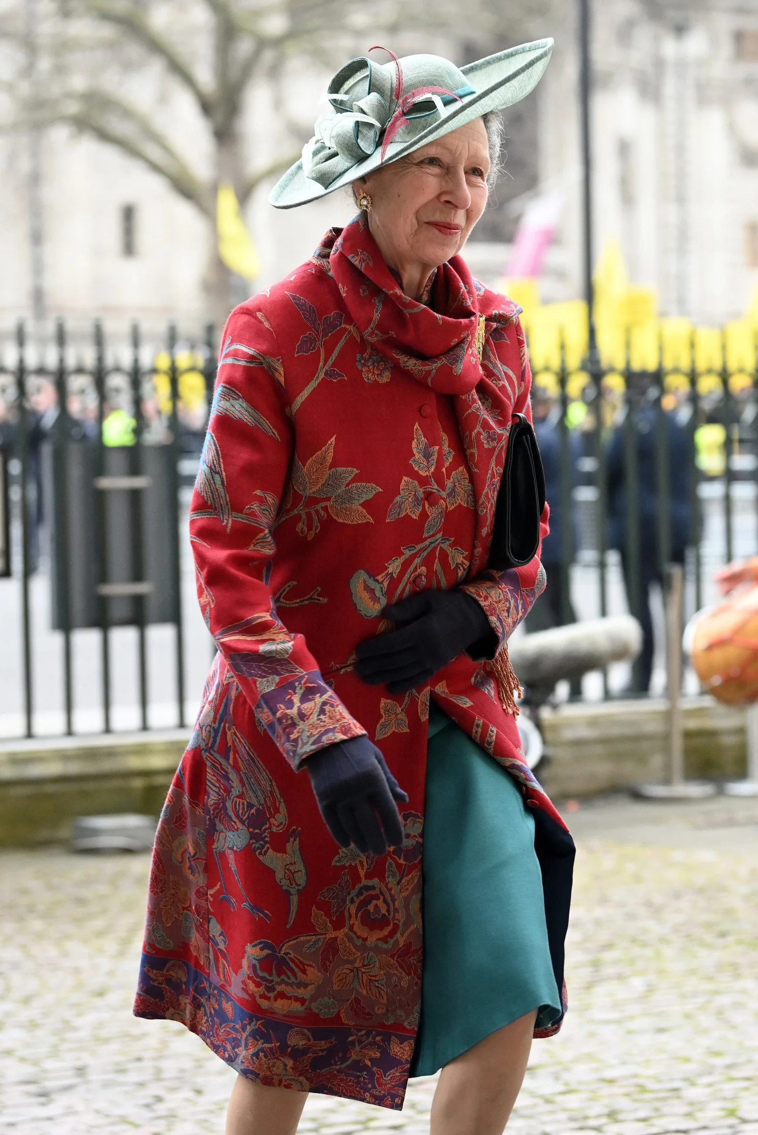 The Princess Royal Attends Commonwealth Day Service 2024 — Royal ...