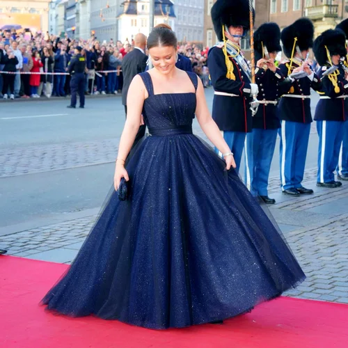 Princess Isabella Attends Performance Celebrating Her 18th Birthday ...