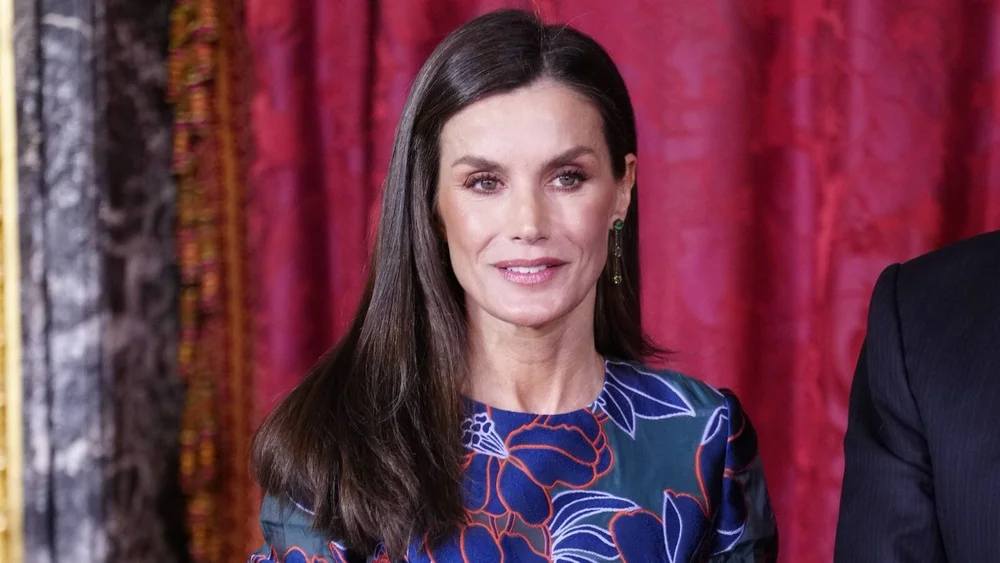 The King and Queen of Spain Host Luncheon for the President and First ...