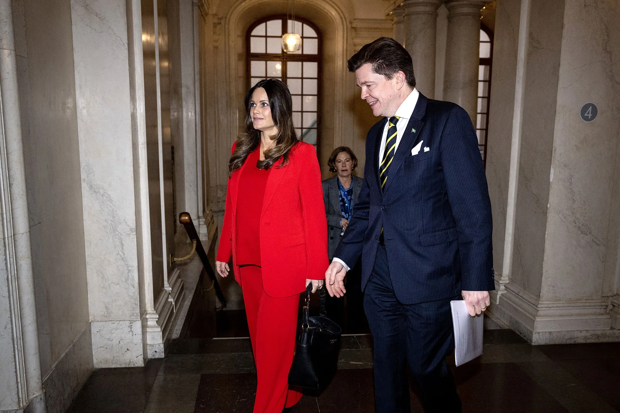 Princess Sofia Marks the 35th Anniversary of Convention on the Rights ...