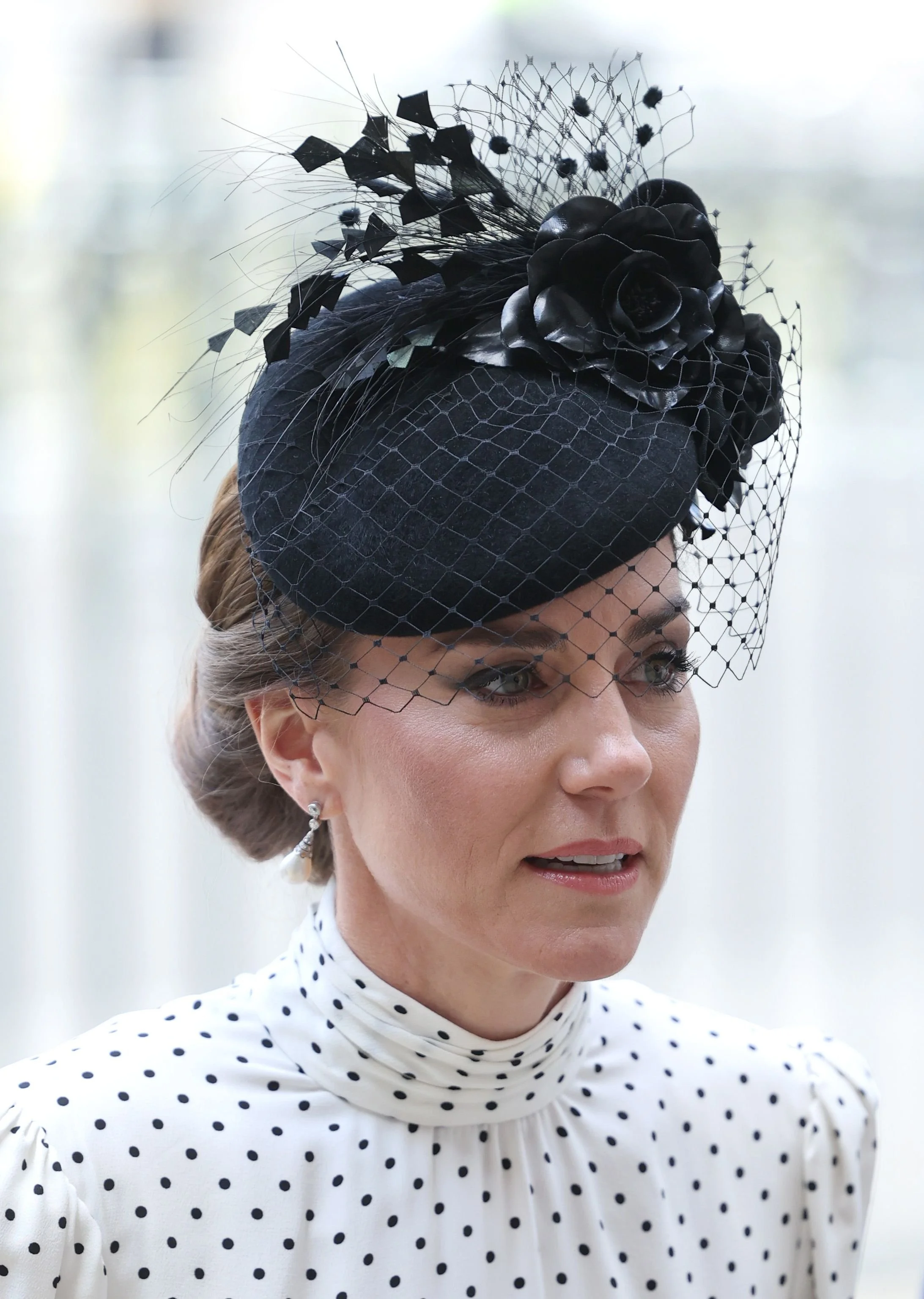 The Prince and Princess of Wales Attend Thanksgiving Service to Mark ...