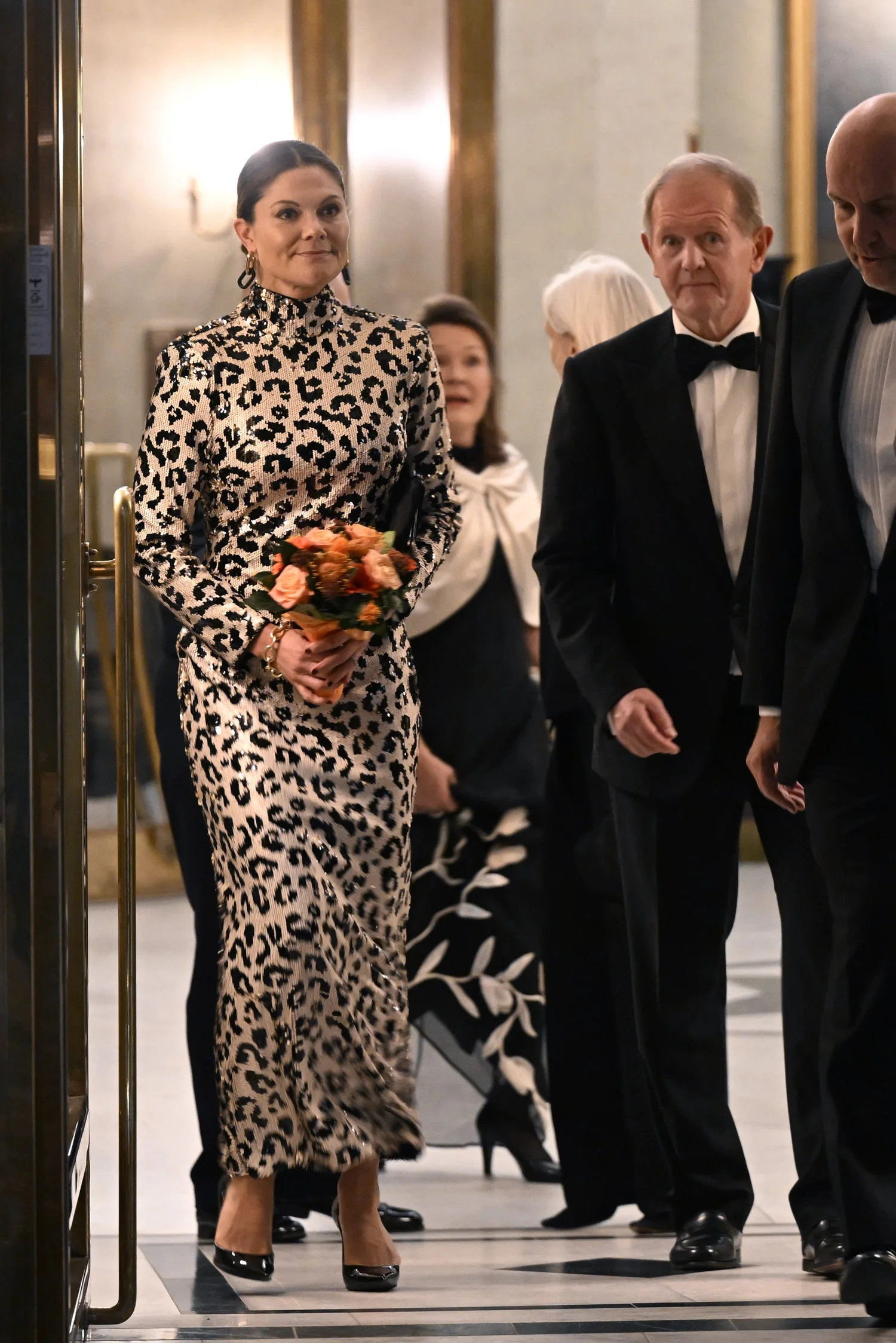 Crown Princess Victoria Attends Marcus Wallenberg Prize 2025 — Royal ...