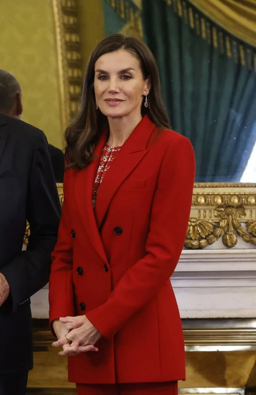 The King and Queen of Spain Attend the 2023 Meeting of the Board of the ...