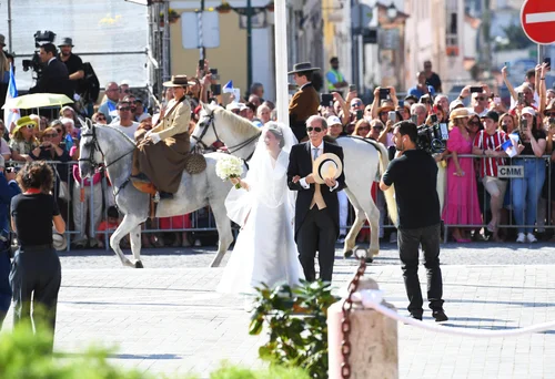 Wedding of Infanta Maria Francisca of Braganza — Royal Portraits Gallery