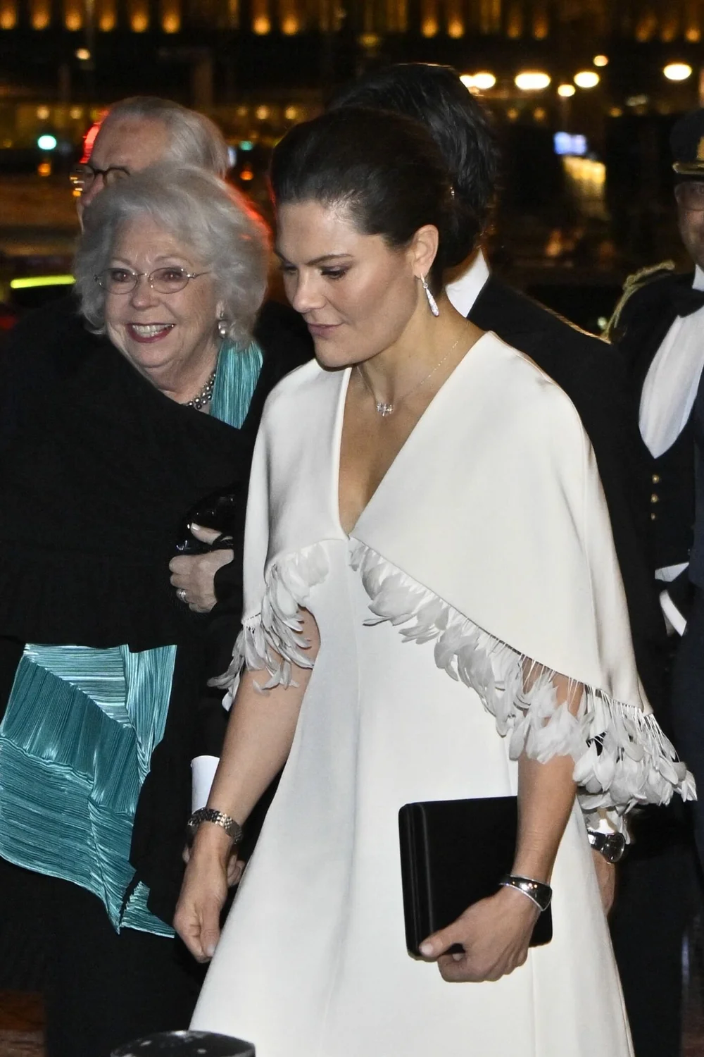 Crown Princess Victoria Attends Royal Opera 250th Anniversary Gala ...