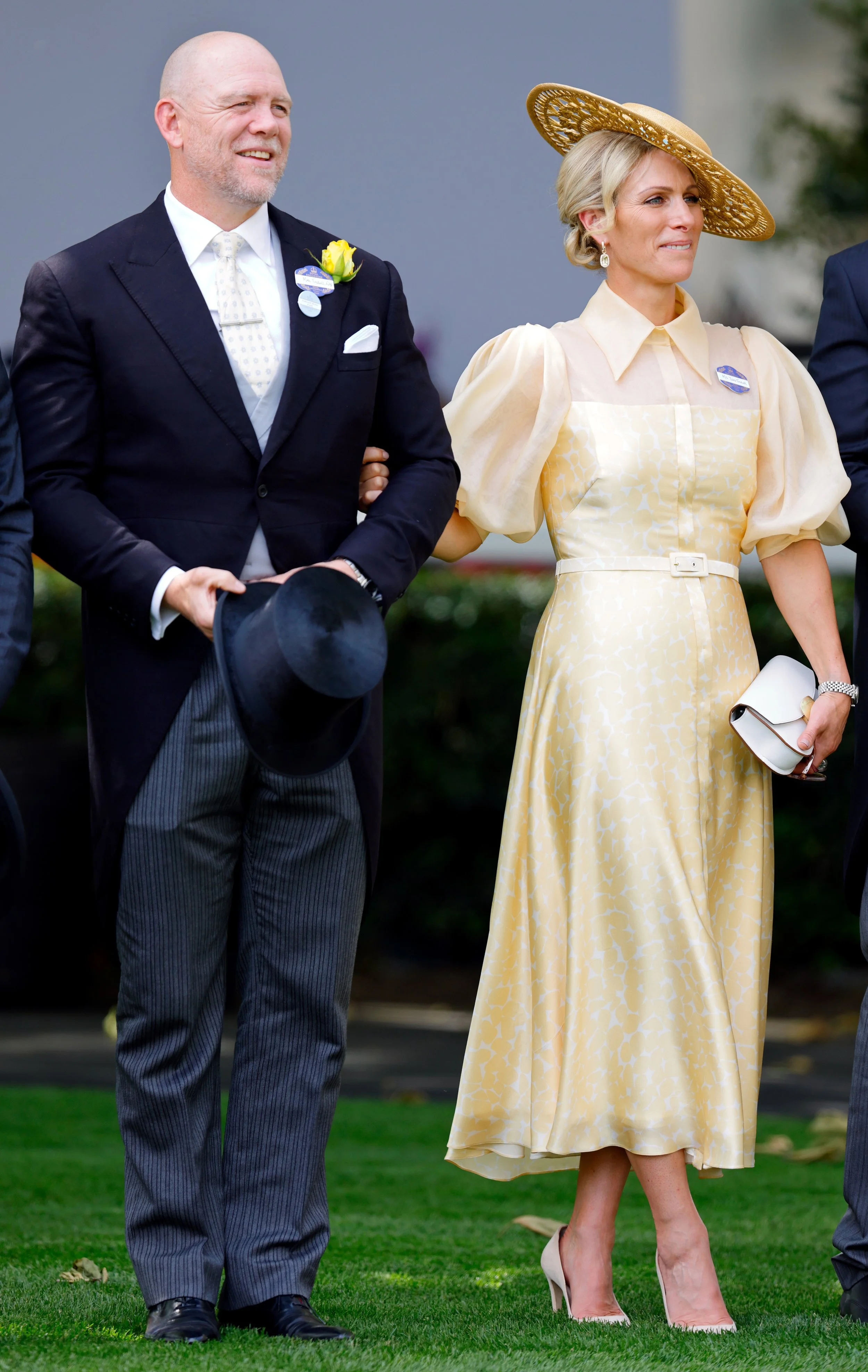 Zara Tindall Attends Royal Ascot 2024 Day 1 — Royal Portraits Gallery