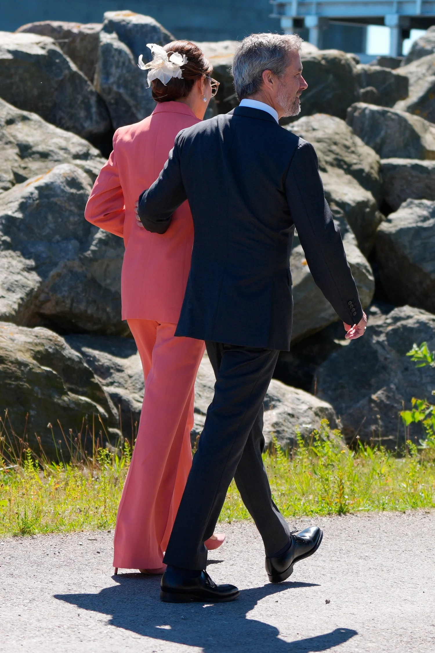 The King and Queen of Sweden and the King and Queen of Denmark Mark the ...
