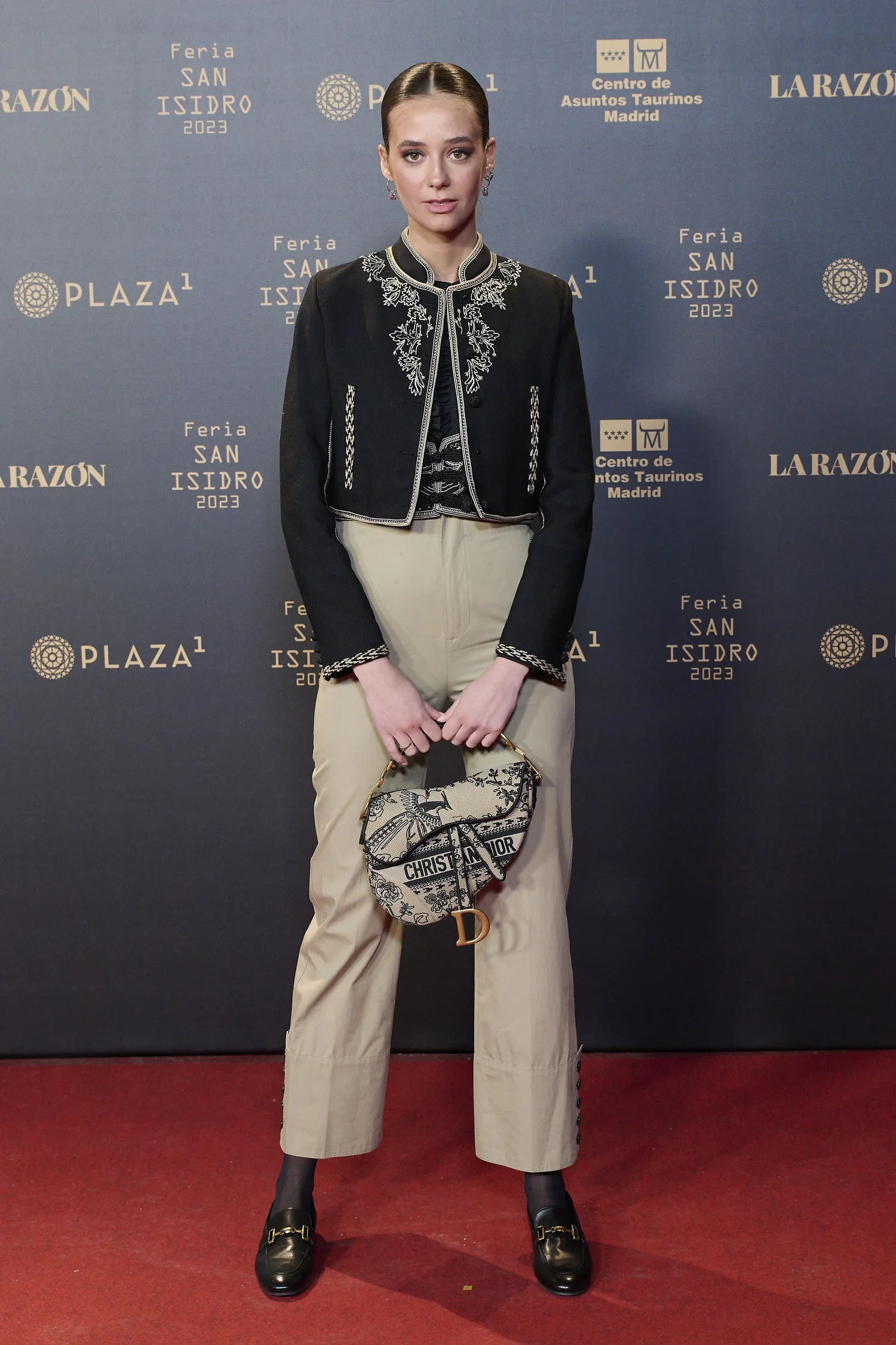 Victoria Federica Attends San Isidro Fair 2023 Photocall — Royal ...