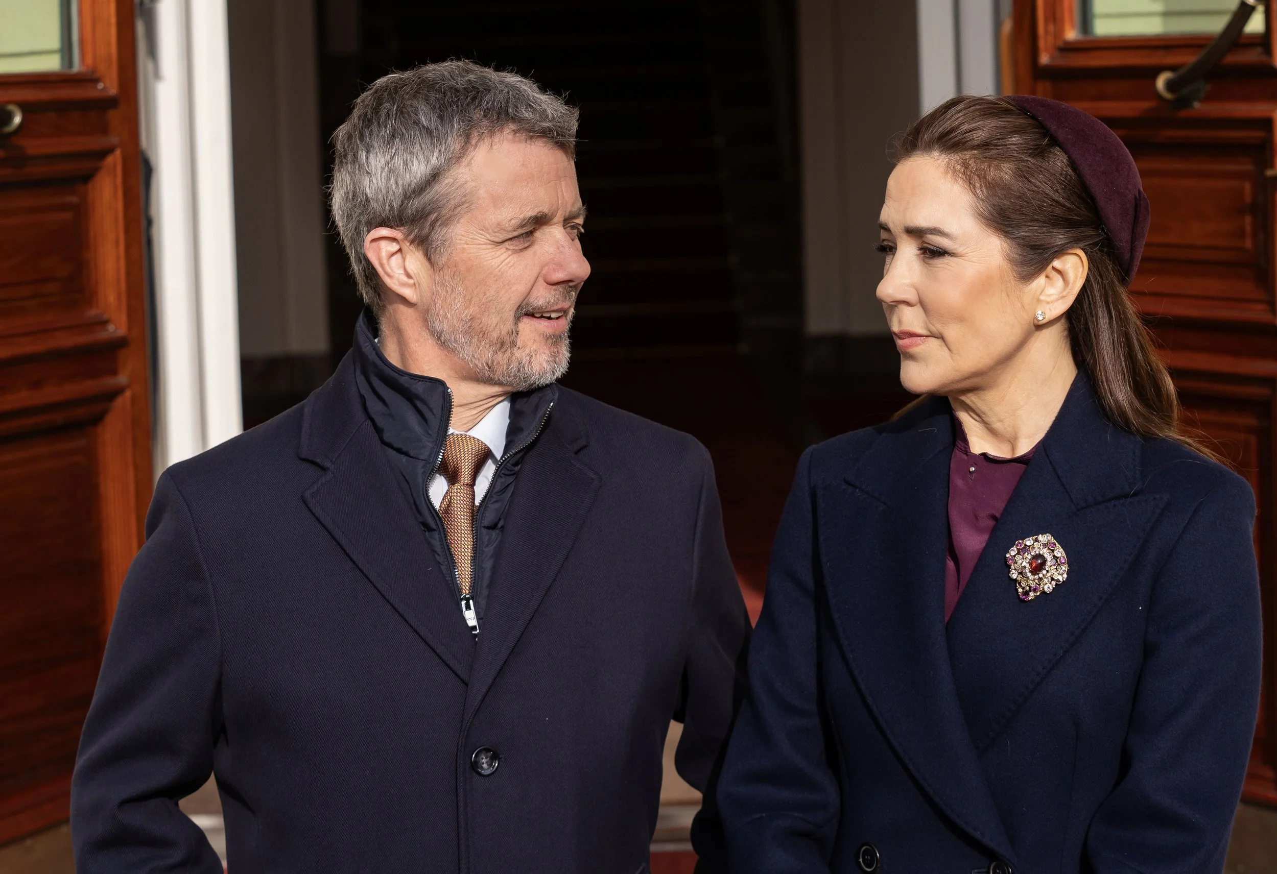 The King and Queen of Denmark Pay State Visit to Finland — Royal ...