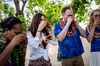 Crown Princess Mary Arrives in the Pele Island, Vanuatu — Royal ...