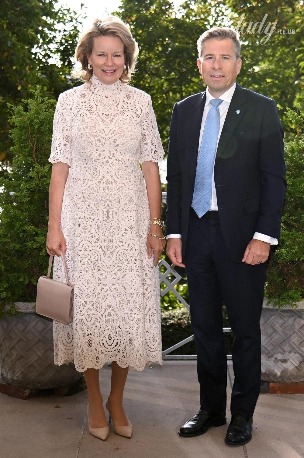 Queen Mathilde Attends the 80th Session of UN General Assembly — Royal ...