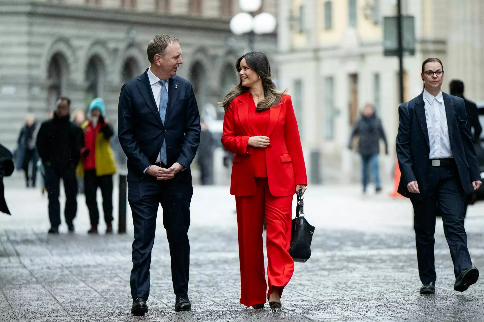 Princess Sofia Marks the 35th Anniversary of Convention on the Rights ...