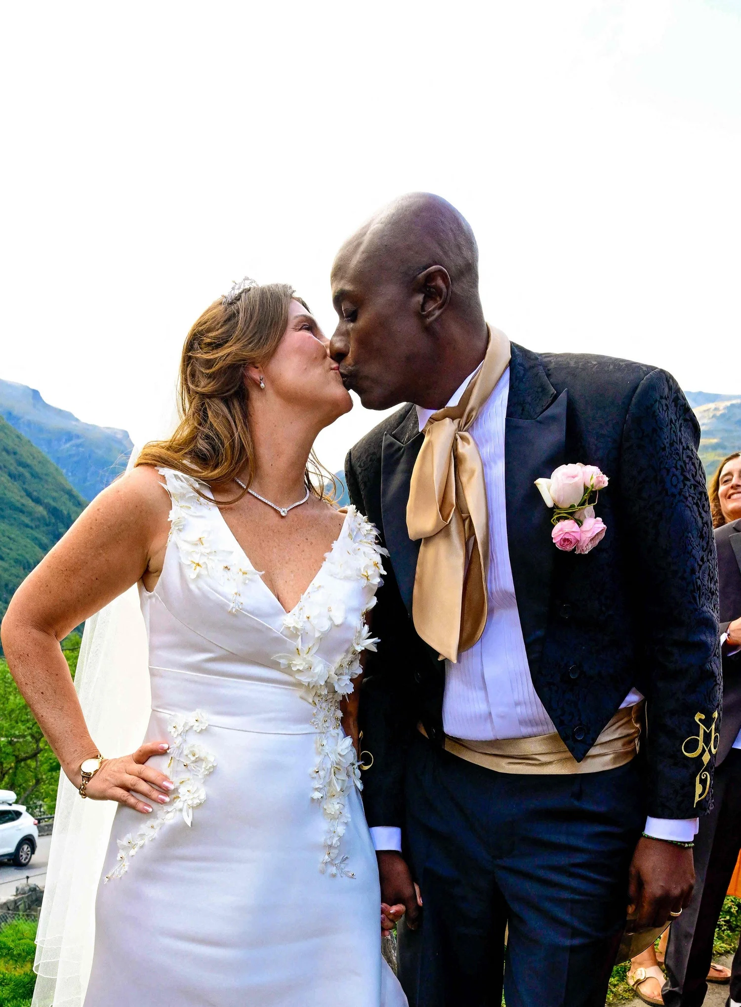 Wedding of Princess Märtha Louise and Durek Verrett — Royal Portraits ...