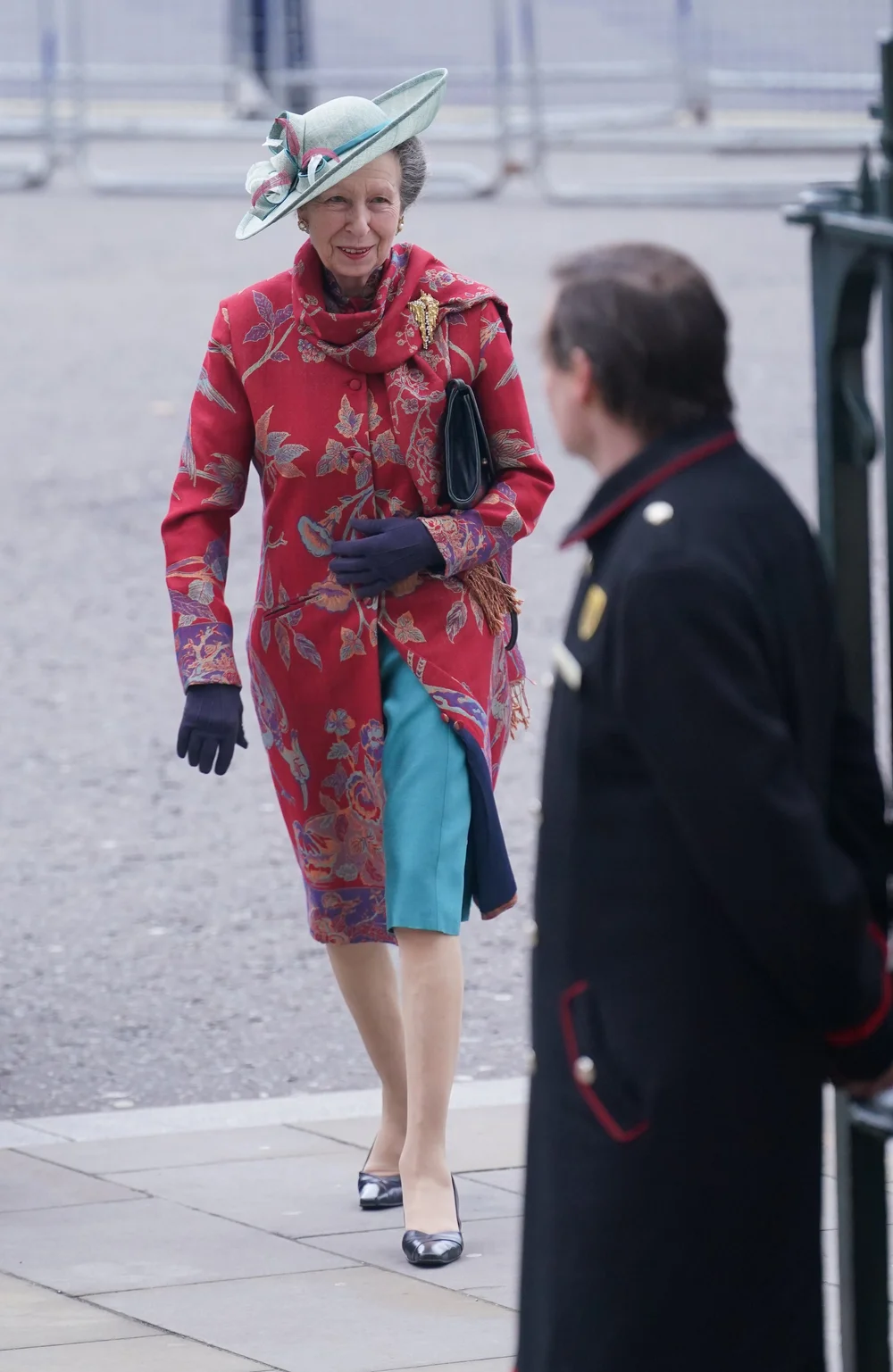 The Princess Royal Attends Commonwealth Day Service 2024 — Royal ...
