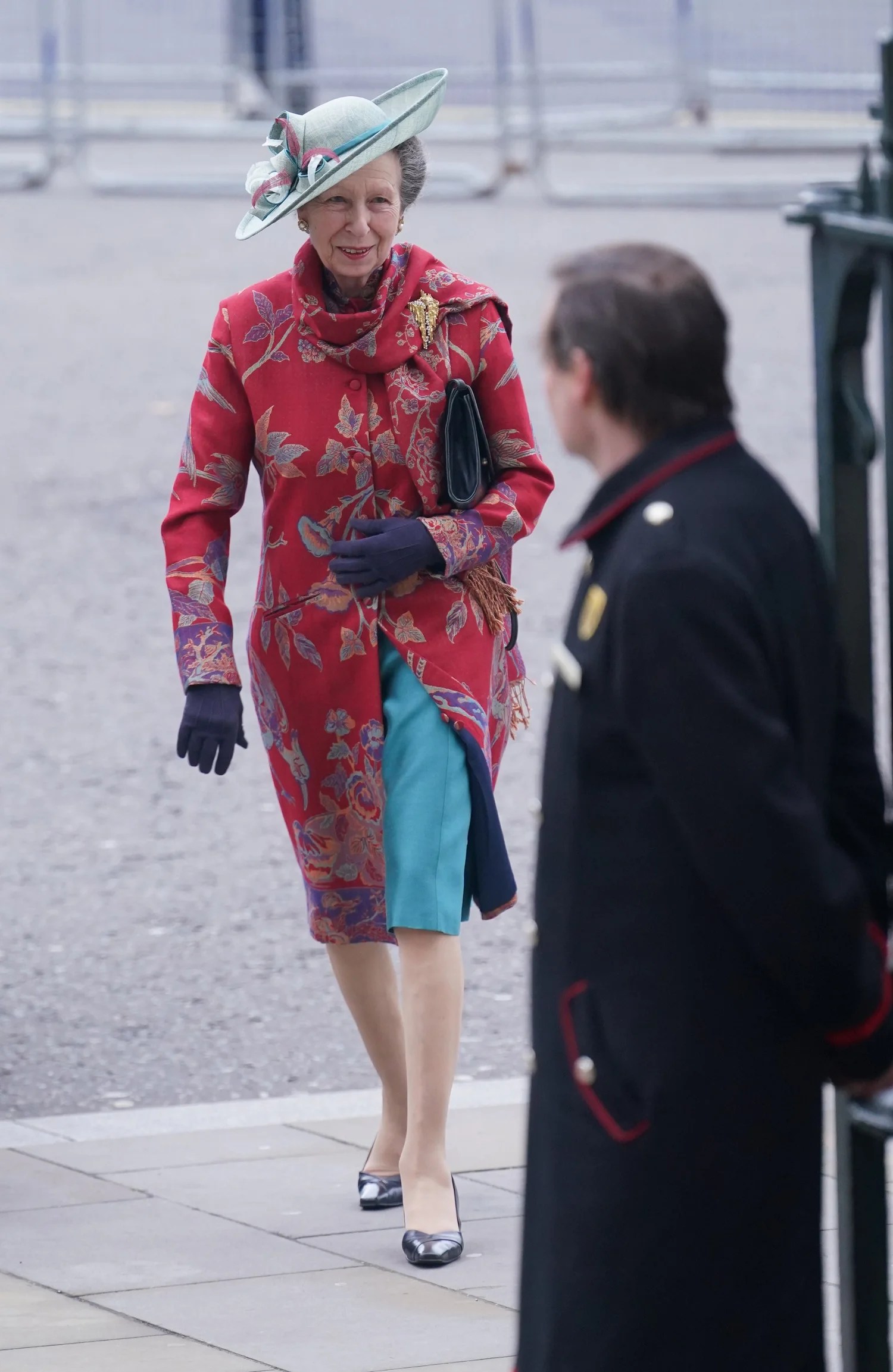 The Princess Royal Attends Commonwealth Day Service 2024 — Royal ...