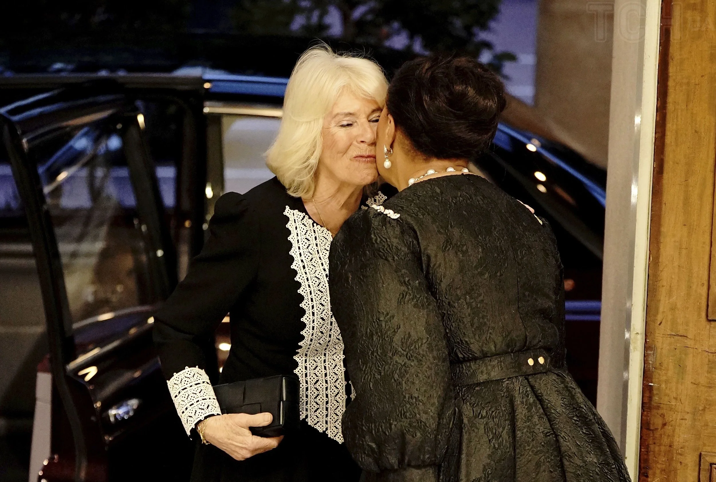 Queen Camilla Attends the 2024 Commonwealth Day Reception — Royal ...