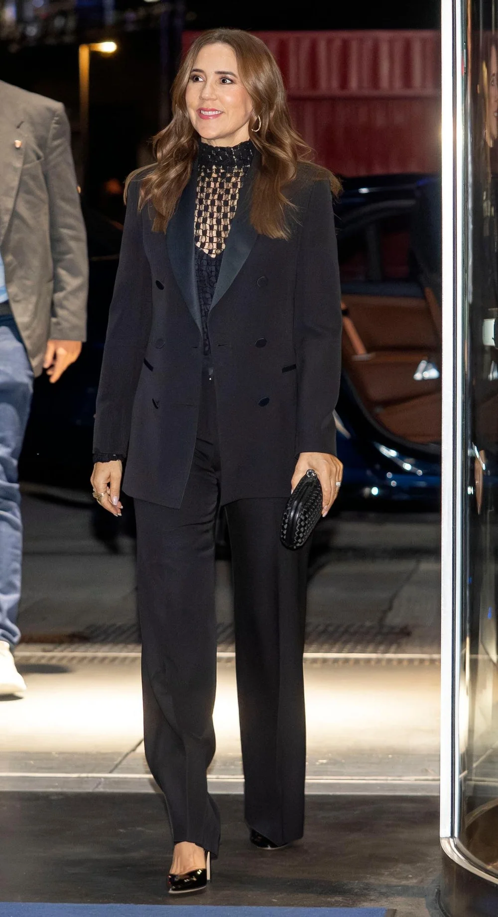 Queen Mary Attends Choir in the Dark Concert — Royal Portraits Gallery