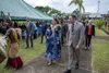 Crown Princess Mary Tours Vanuatu — Royal Portraits Gallery