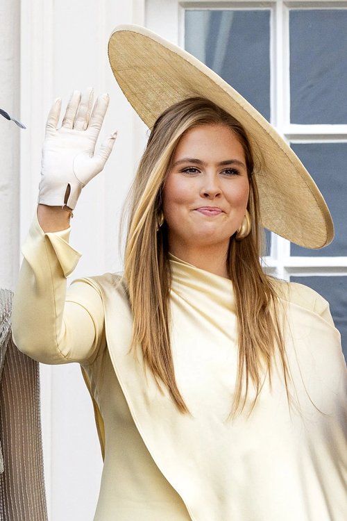 The Princess of Orange Attends Prinsjesdag 2025 — Royal Portraits Gallery