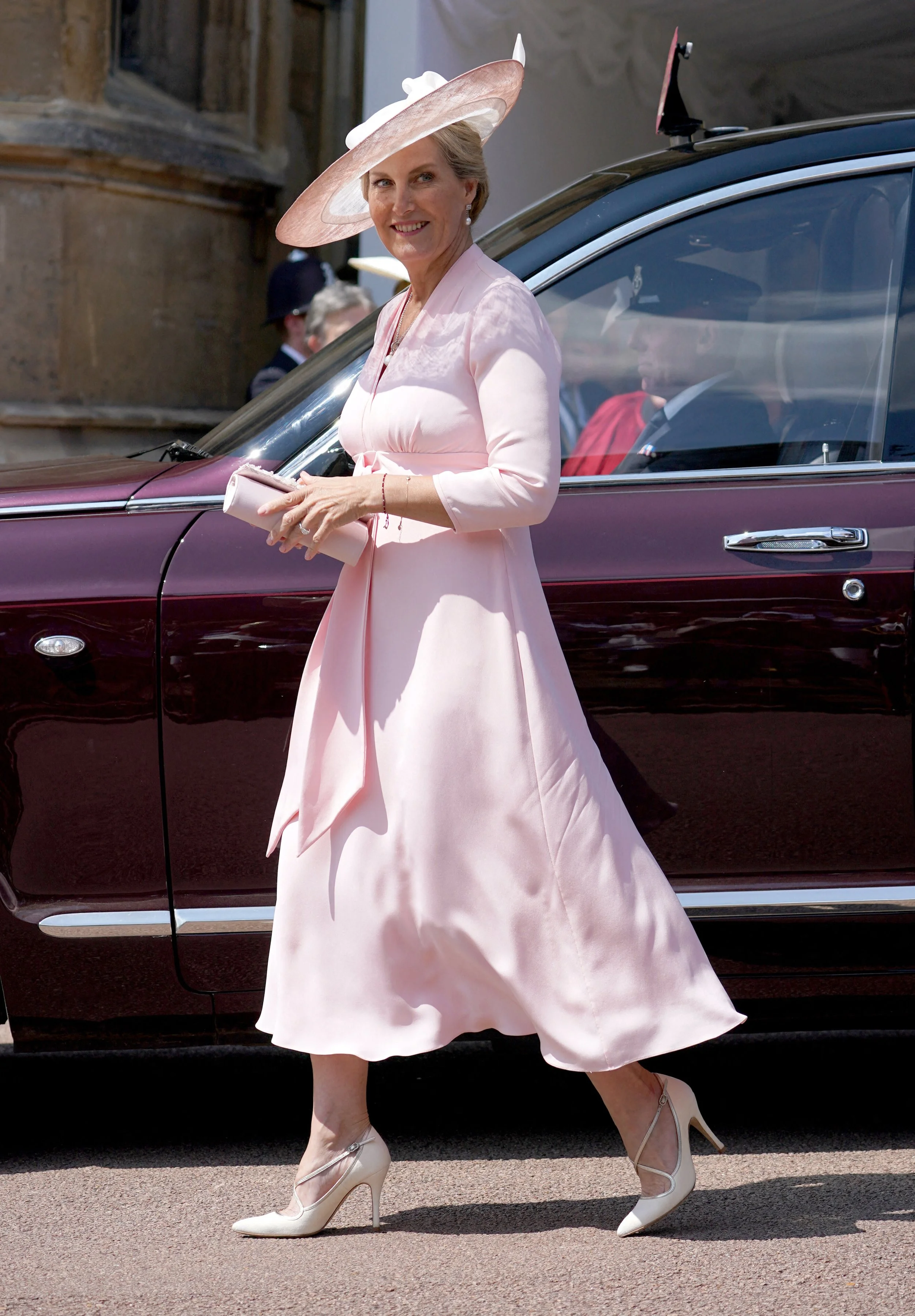 The Princess of Wales and the Duchess of Edinburgh Attend Order of the ...