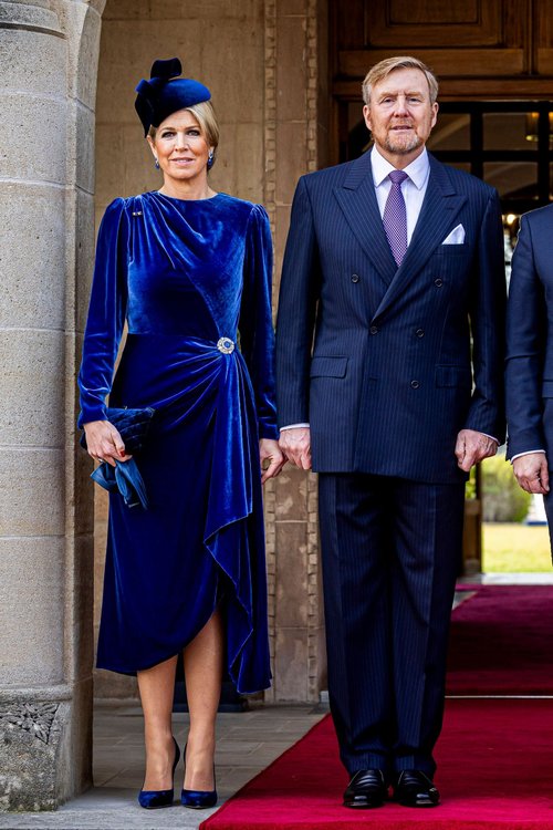 The King and Queen of the Netherlands Pay State Visit to Cyprus — Royal ...