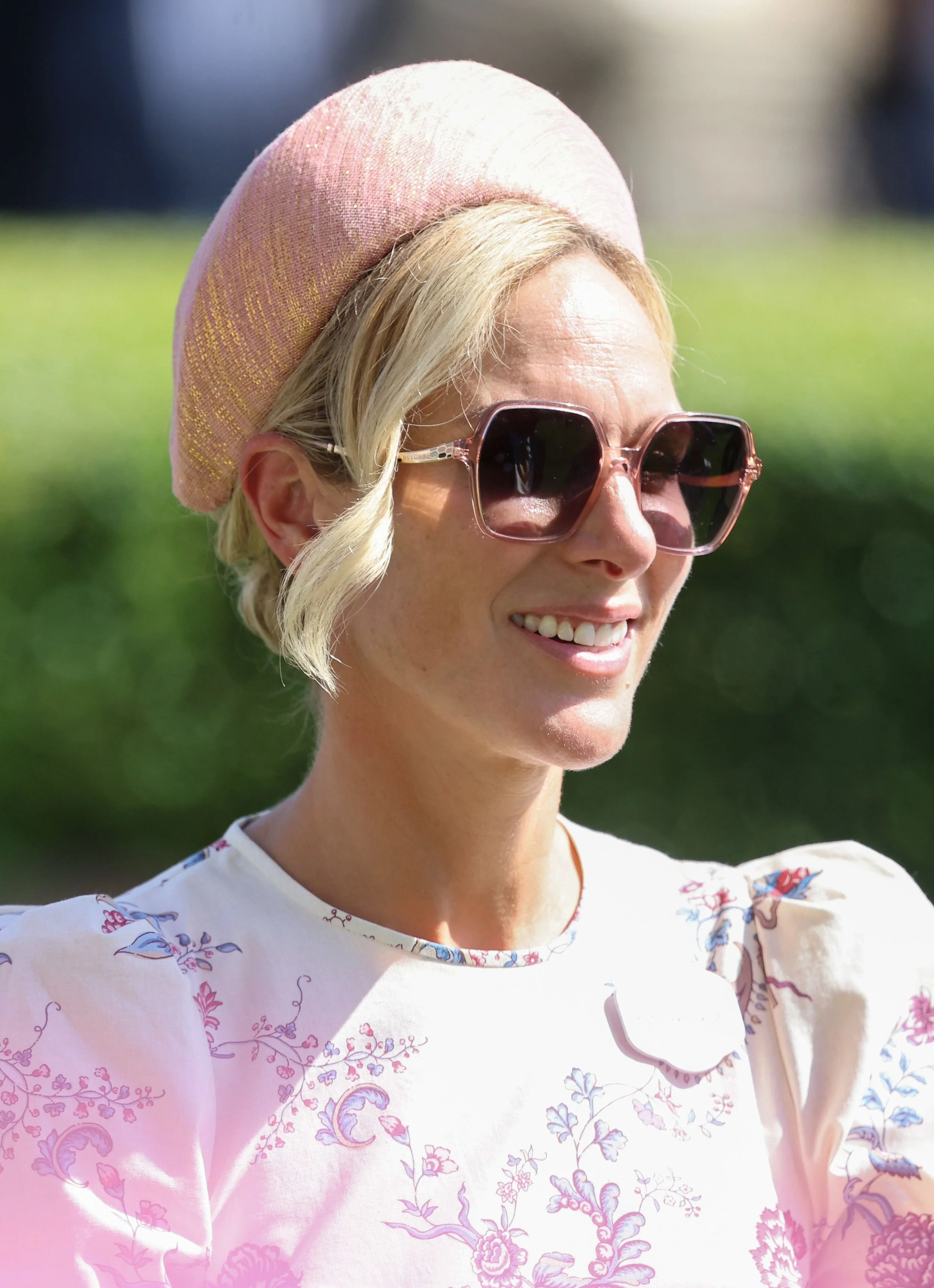 Zara Tindall Attends Royal Ascot 2025 Day 2 — Royal Portraits Gallery