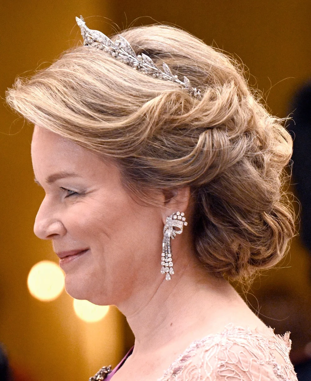 The King and Queen of the Belgians Host State Banquet in Honour of the ...