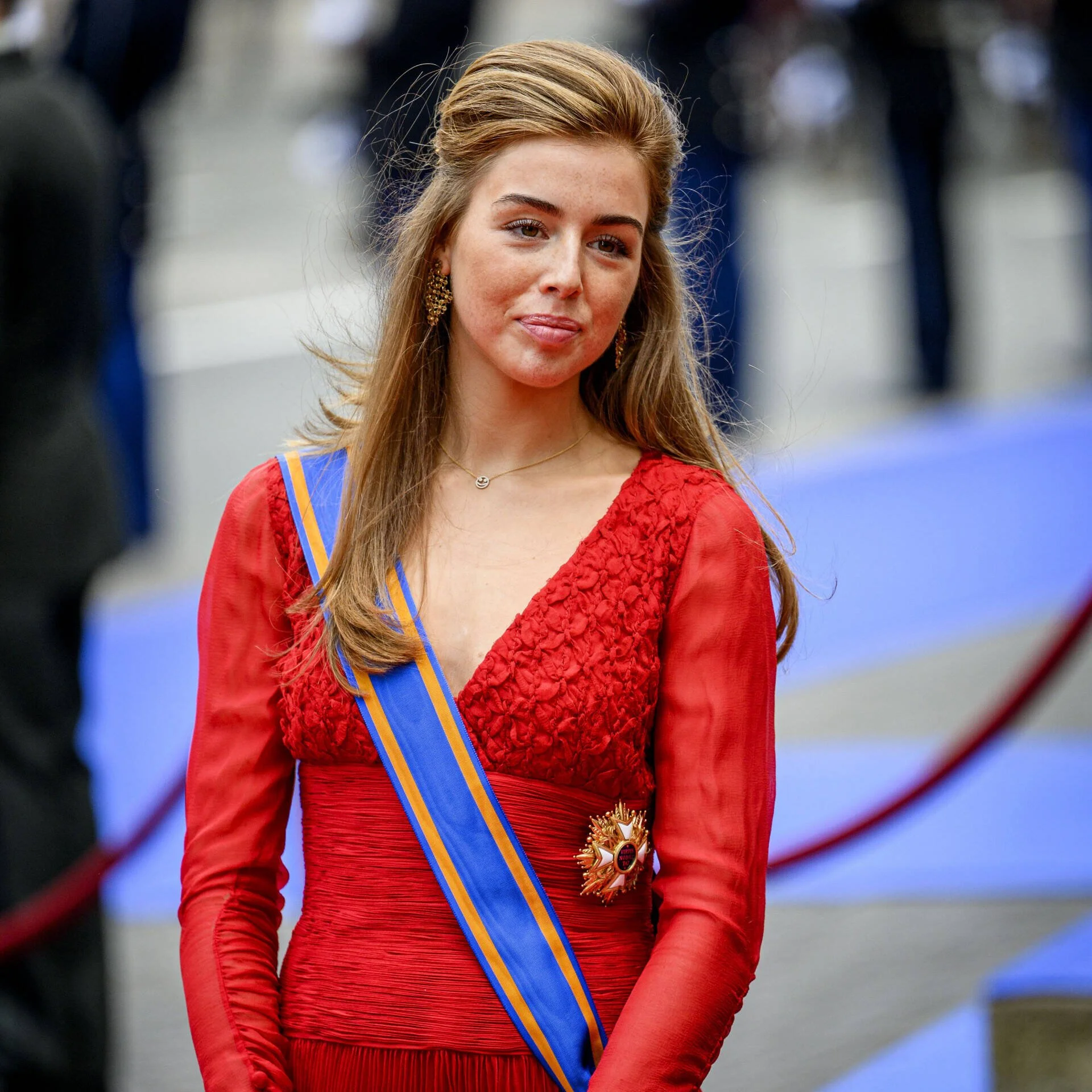 Princess Alexia Attends Prinsjesdag 2024 — Royal Portraits Gallery